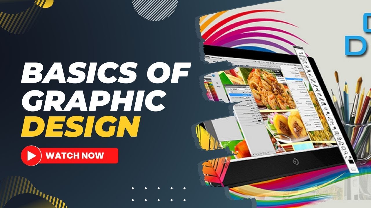 Uncover the Secrets of Professional Graphic Designing! - YouTube