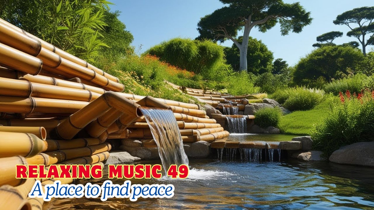 Relaxing music number 49 - YouTube