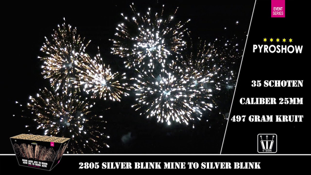 2805 Silver Blink Mine to Silver Blinking Tail to Silver Blink - YouTube