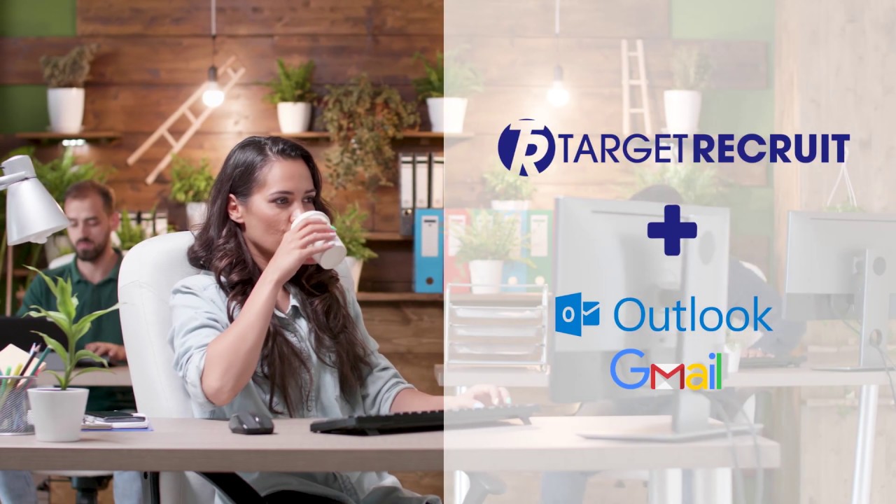 TargetRecruit Email Connector - YouTube