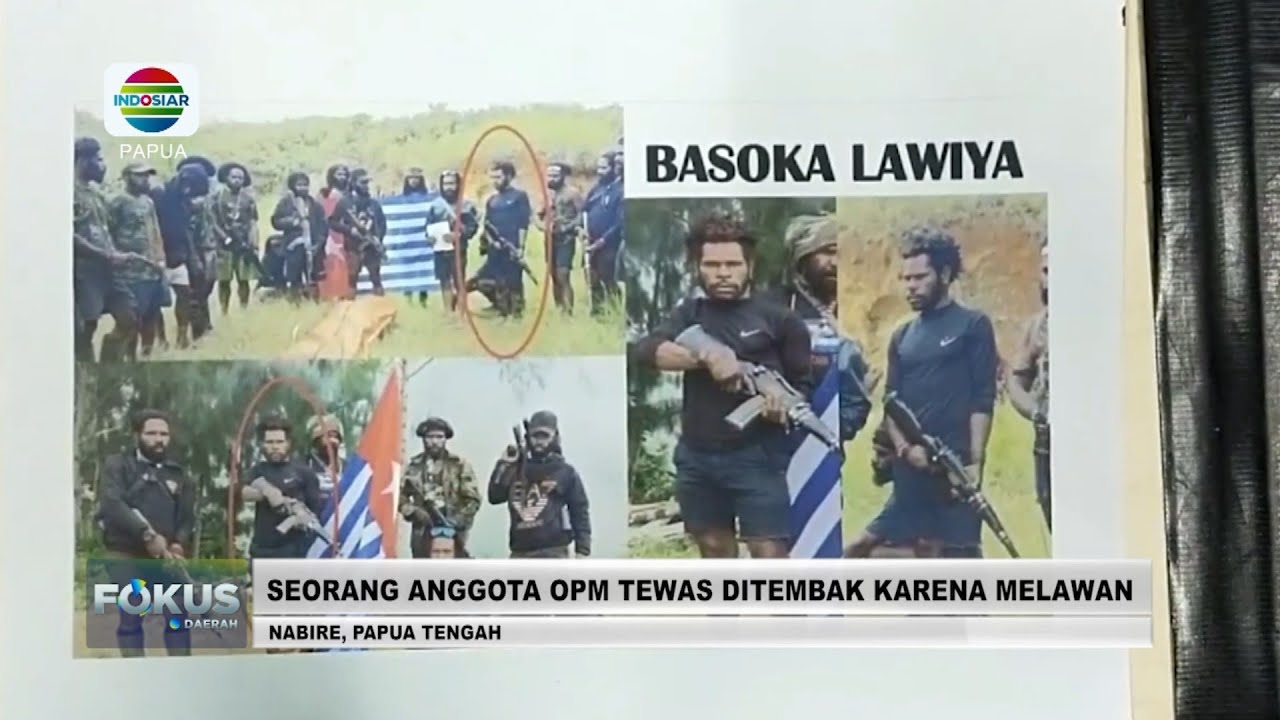 TEMBAK MATI OPM - YouTube