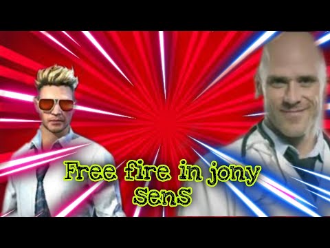 Free fire in jony sens 🤣🤣