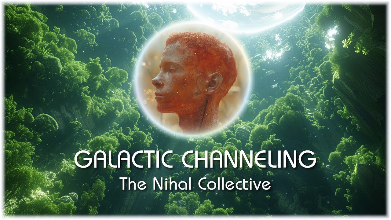 The Nihal Collective - Galactic Weekly Channeling Series. - YouTube
