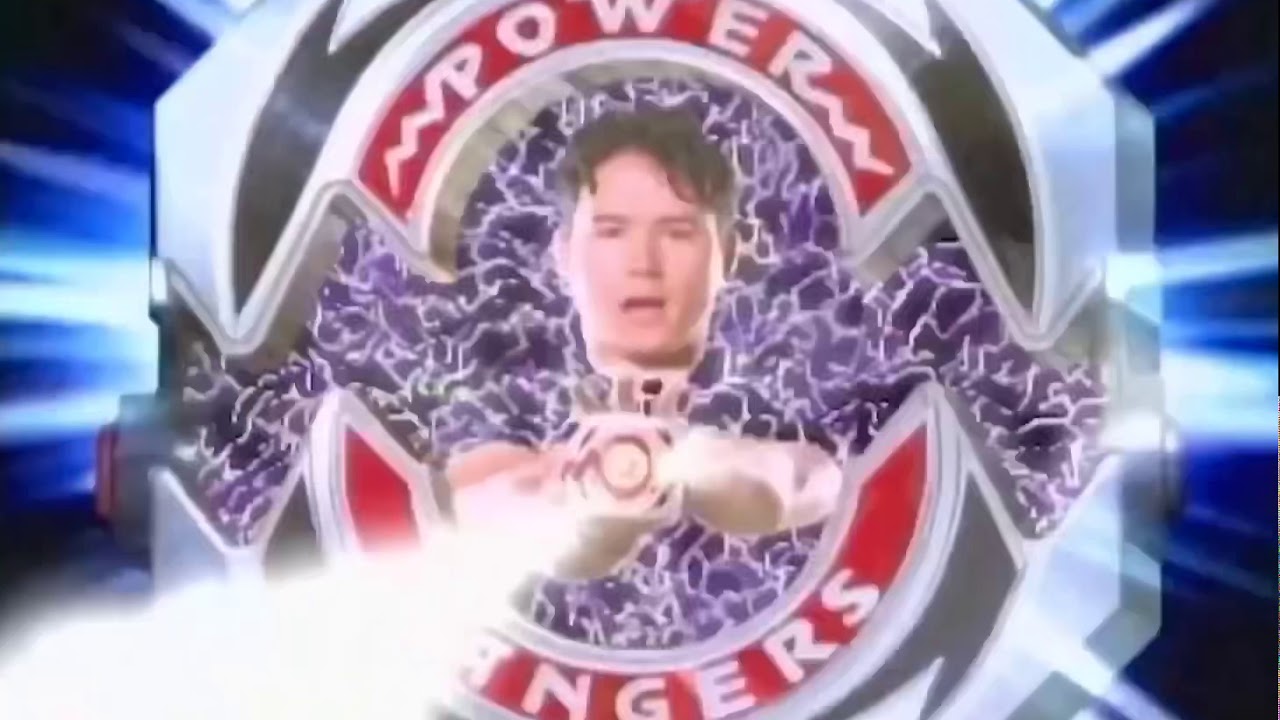 4 Omega Power Rangers Morph - YouTube