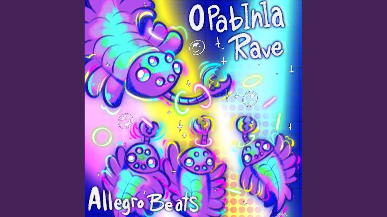 OPABINIA RAVE - YouTube Music