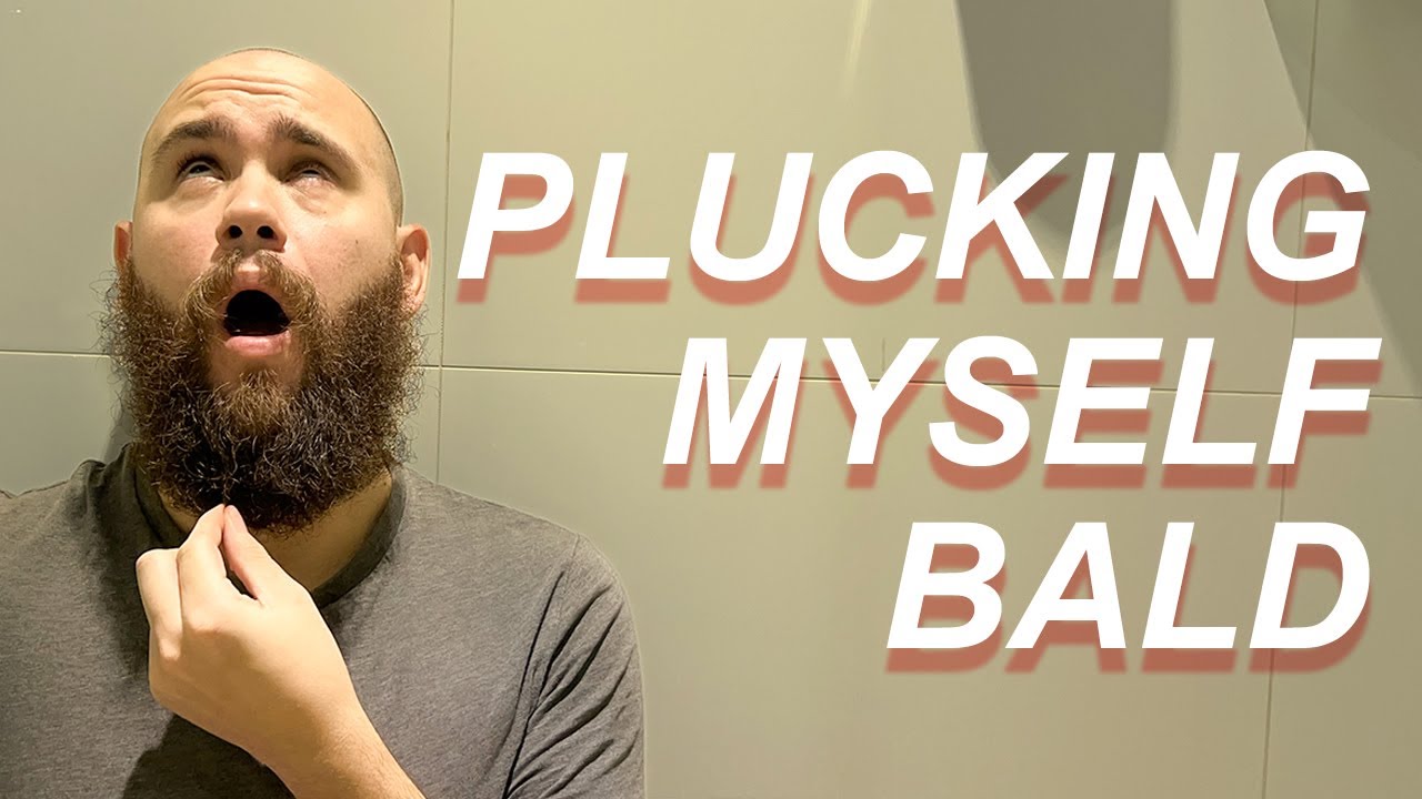 Compulsive Hair Pulling Getting Out of Hand? - YouTube