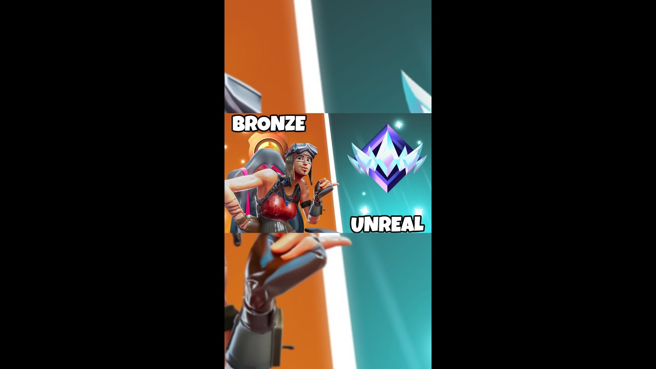 🟥 BRONZE TO UNREAL | FORTNITE ZERO BUILD - YouTube