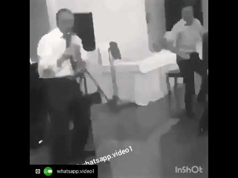 Klarnet ifacisinin toyda zarafati.😂😂