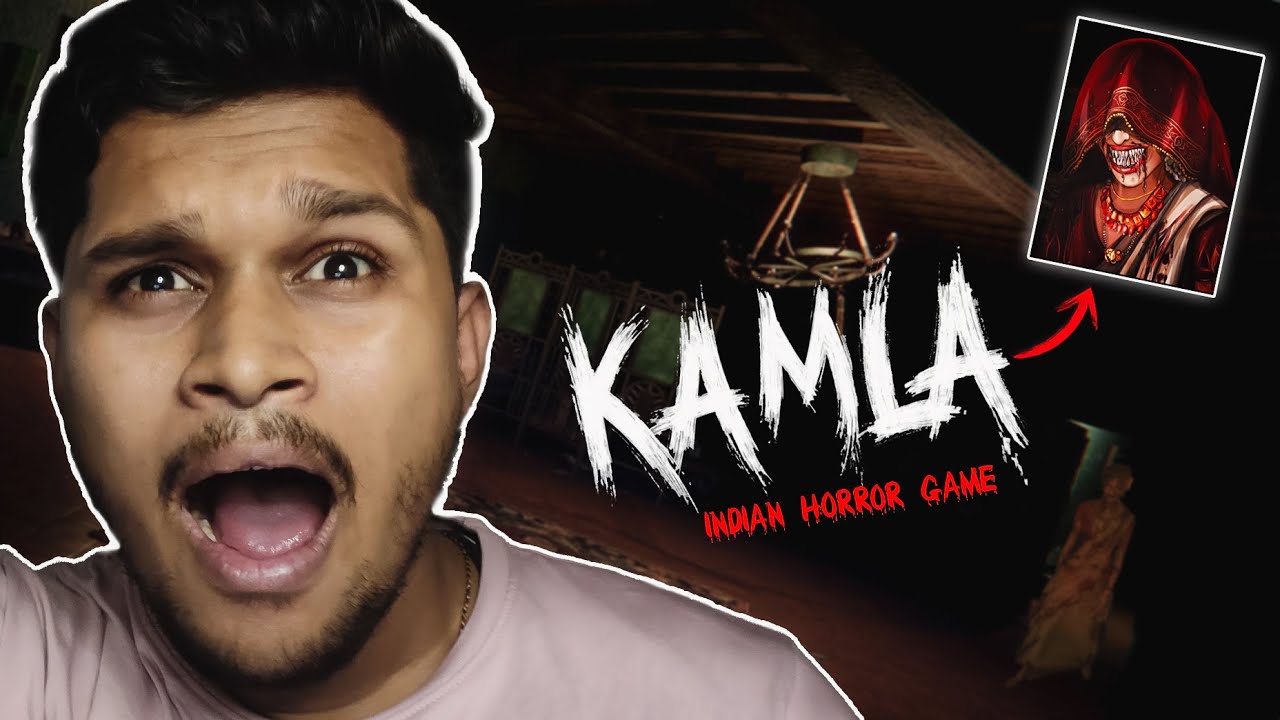 KAMLA [INDIAN HORROR GAME] 😱 | MANJULIKA KI BEHAN | PART-1 - YouTube