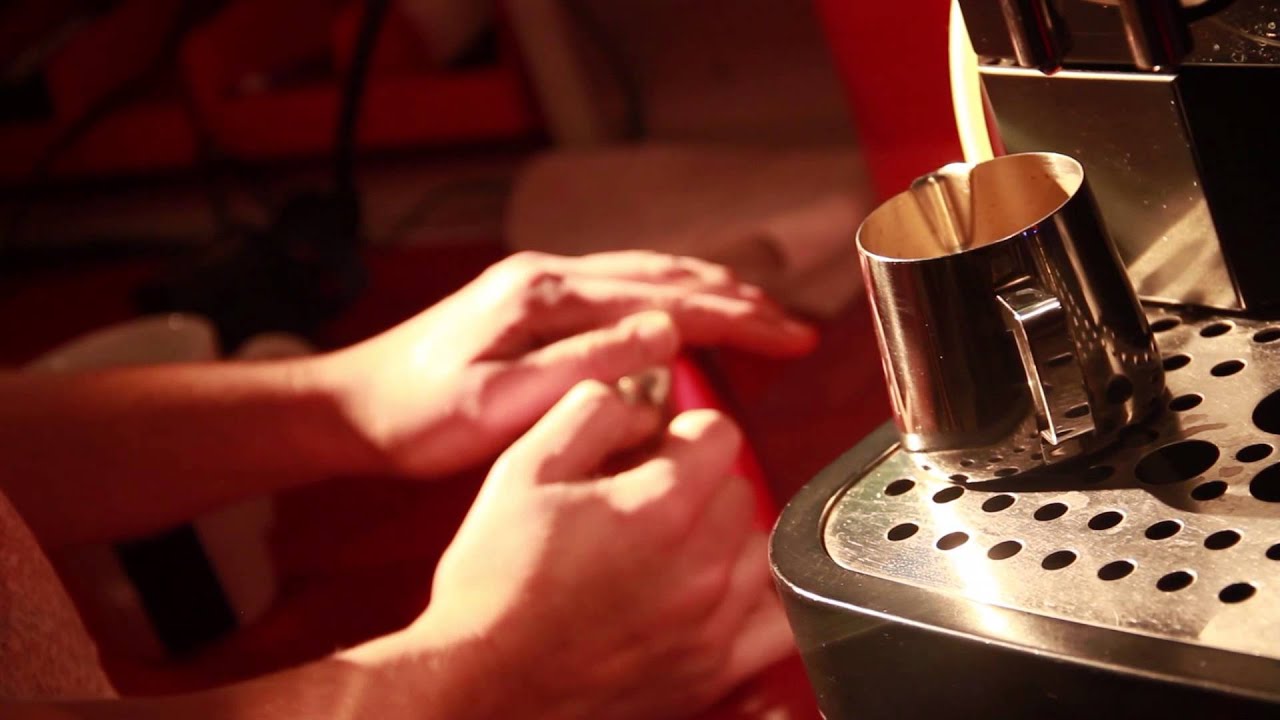 Coffee Machine Music - YouTube