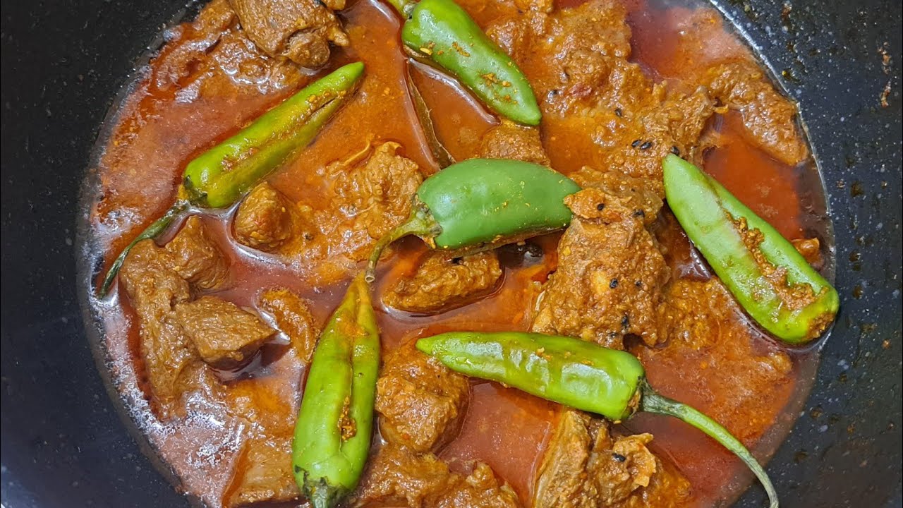 Mutton Achar Gosht /Mutton Achari Gosht /Mutton Achar Gosht Recipe By ...