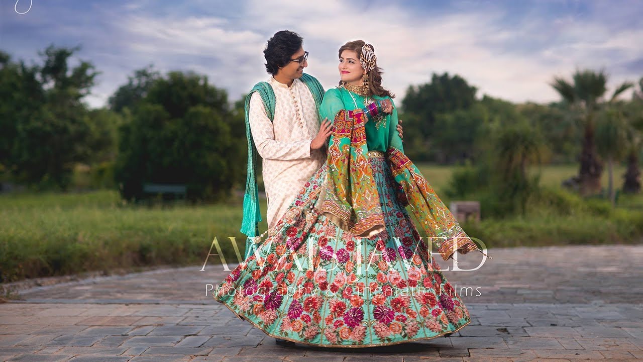 Ayesha & Ahsan || Cinematic Teaser || December 2017 || Highlights - YouTube