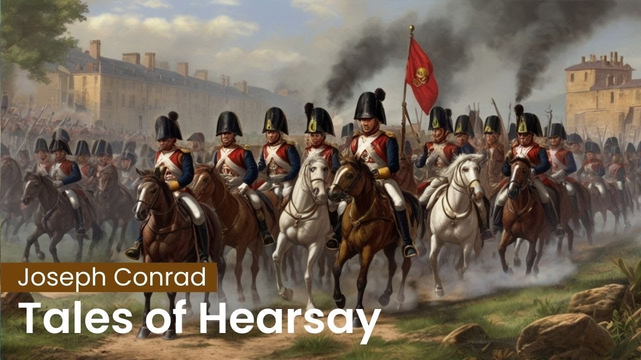 Tales of Hearsay by Joseph Conrad - FULL Audiobook - YouTube