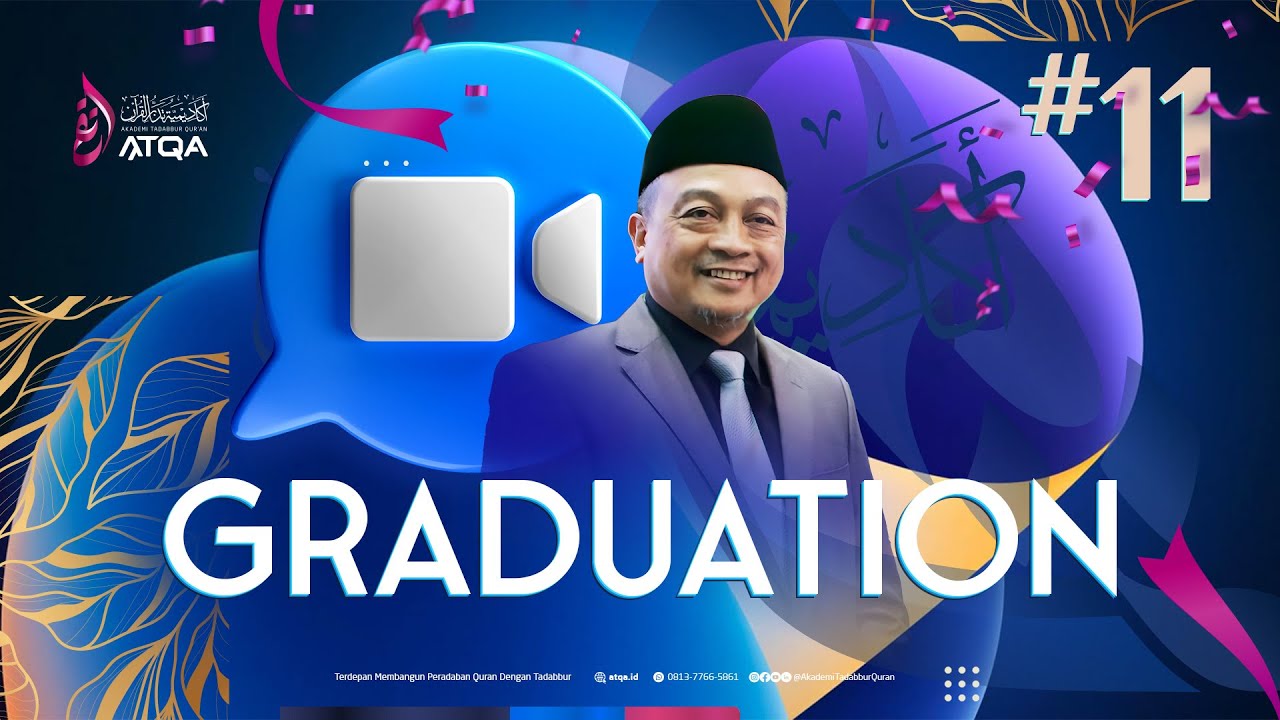 Graduation ATQA #11 - YouTube