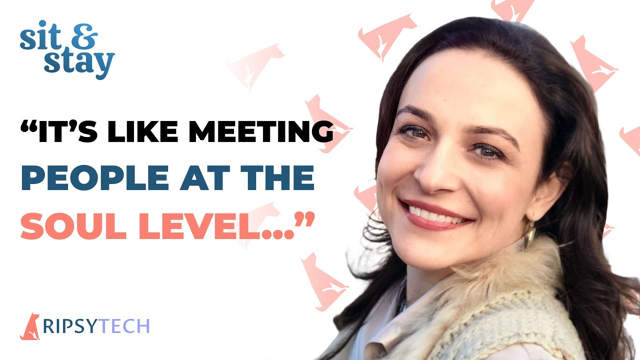 Integrating Spirituality Into Psychiatry with Dr. Anna Yusim | Sit and ...