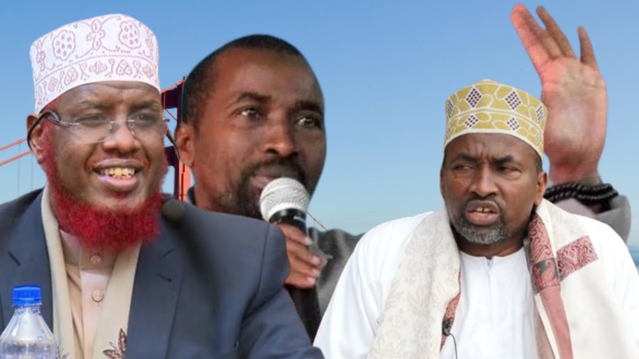 Sh umal oo Markale Soo Hadlay ! - YouTube