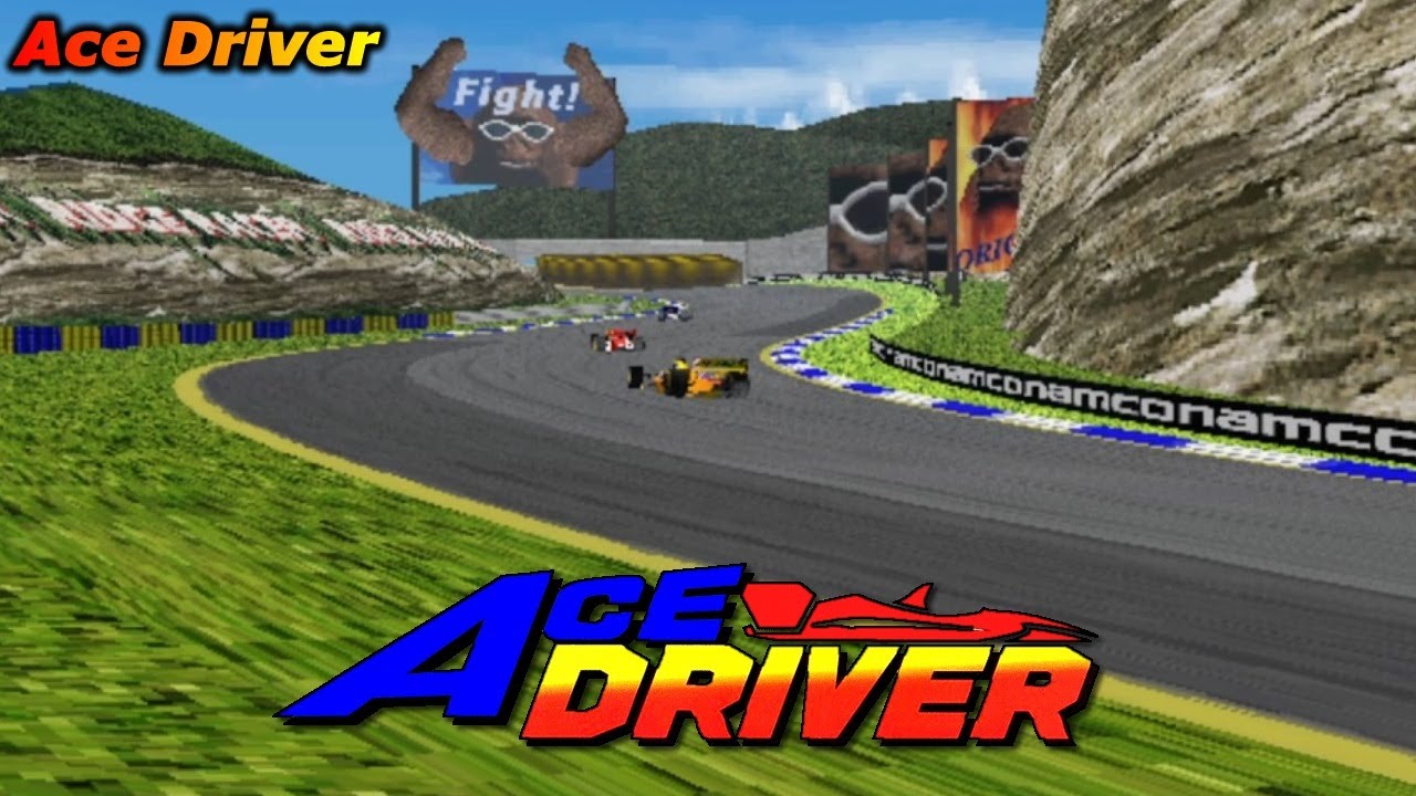 Ace Driver: Racing Evolution - Arcade - YouTube