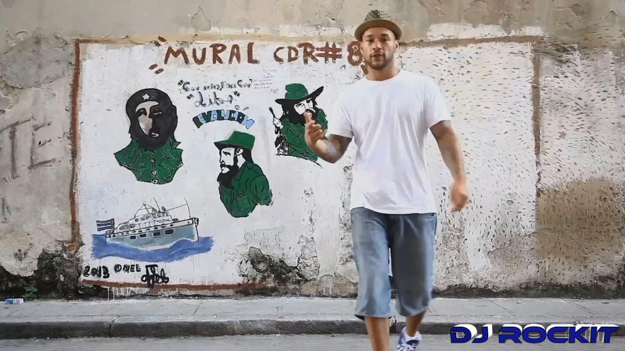 SID DIAMOND - SPEAKERS BLOWN (DJ ROCKIT HYPE REDRUM) - YouTube