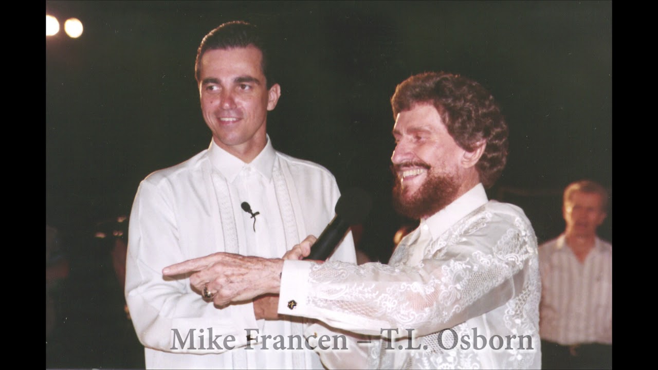 Ask of Me, Mike Francen Ministries - YouTube