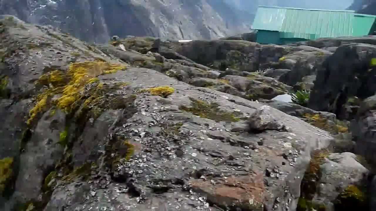 Costin Miu, David Neacsu & Co pe Margherita Peak (5109m), in Uganda ...