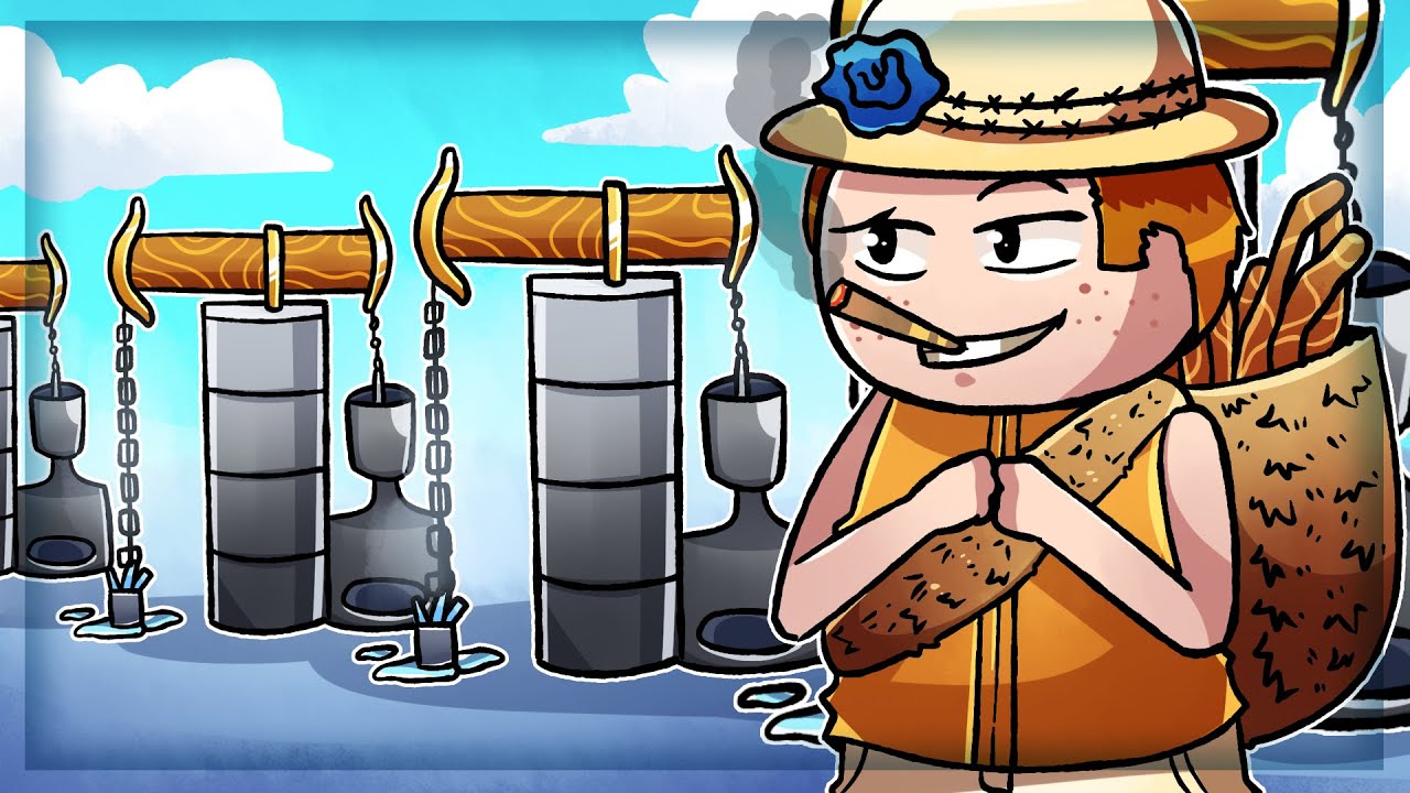 I Became an OIL BARON in One Hour One Life! - YouTube