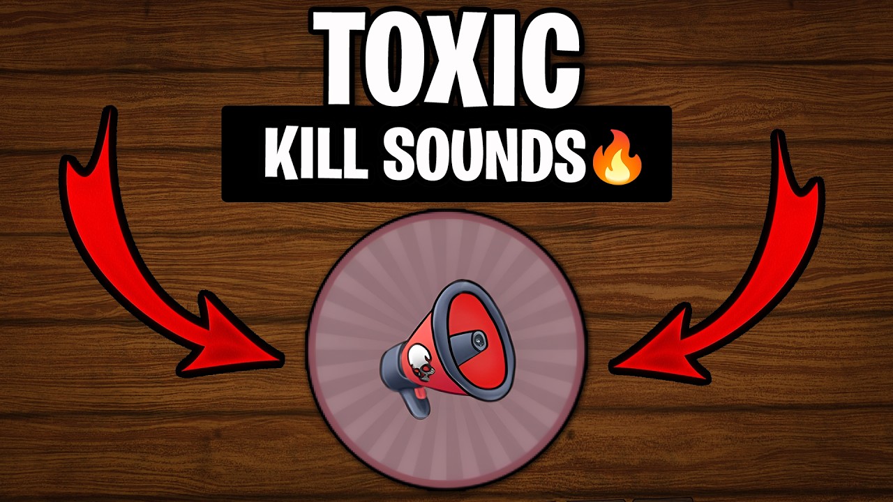 TOXIC Roblox Kill Sound ids/Hit Sound ids (MARCH 2026) - YouTube