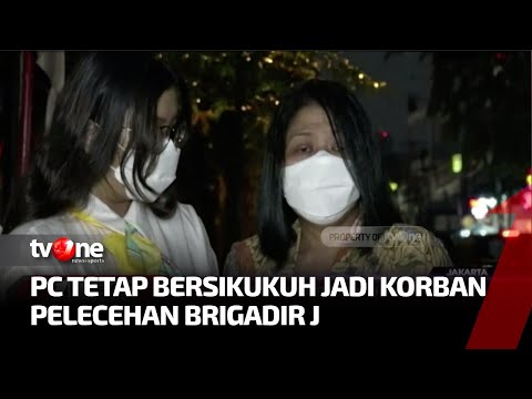 Putri Candrawathi Bersikukuh Dilecehkan | Kabar SIang tvOne