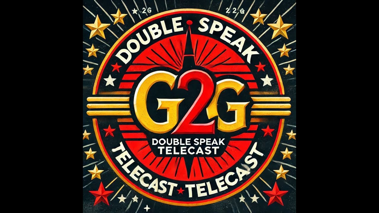 DOUBLE SPEAK TELECAST "ITS ️ SNOWING OUTSIDE" QUICK LIVE - YouTube