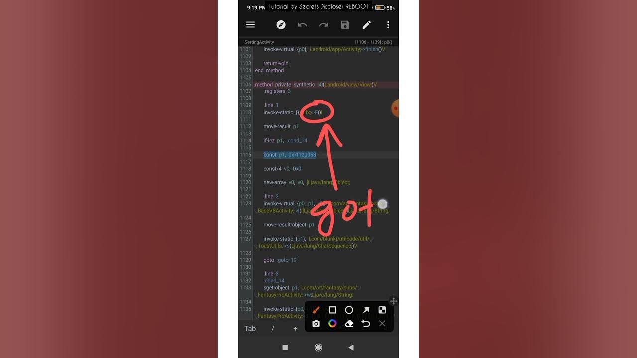 How to mod Fantasy A.I Art Generator v 3.3.5 | Smali Reverse Engineering | Educational Purposes ...