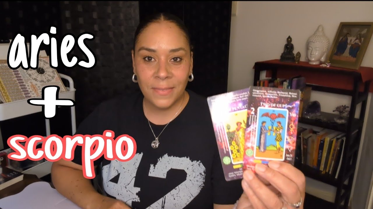 Aries and Scorpio Current Love Situation | Who made YOU so smart ARIES ...