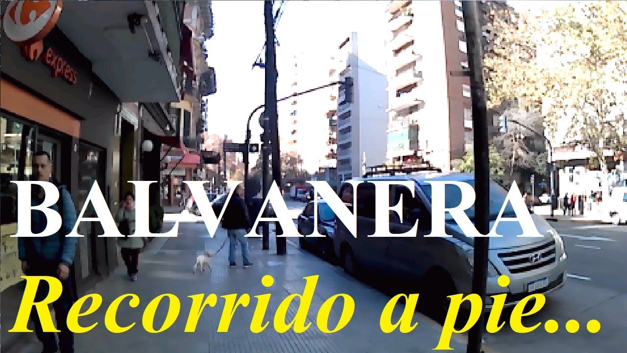 BALVANERA CABA ARGENTINA RECORRIDO A PIE - WALKING TOUR - YouTube