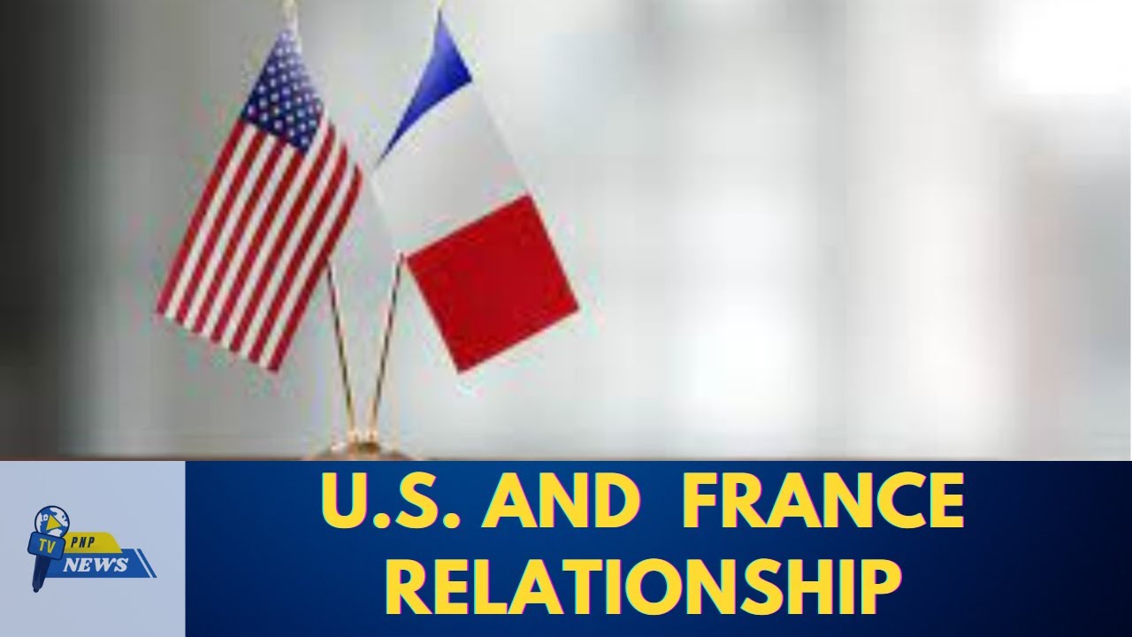 US & France Relations: A Historic Alliance & Modern Challenges - YouTube
