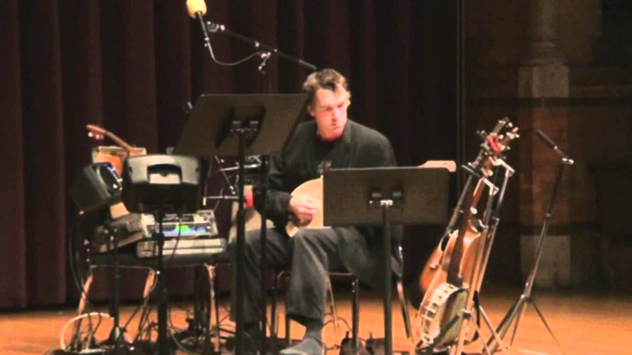 Poetry + Music in Performance at Cornell - YouTube