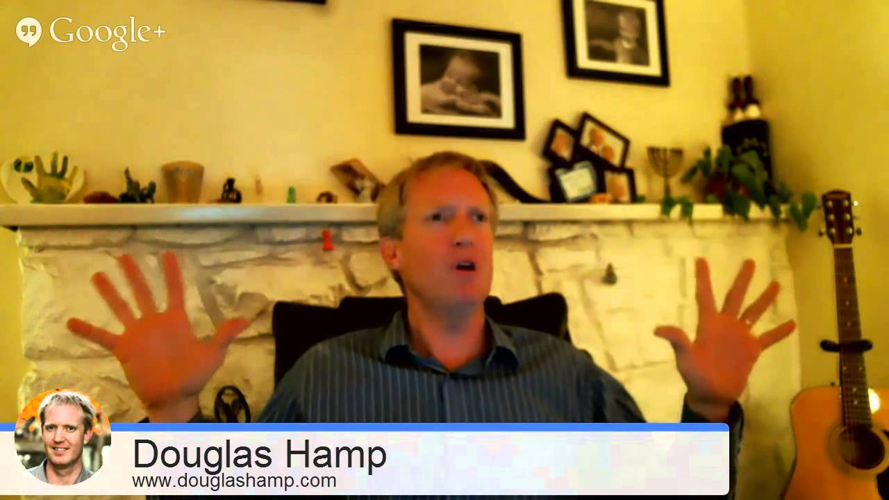 Bible Study With Douglas Matthew 18 April 3 2014 - YouTube