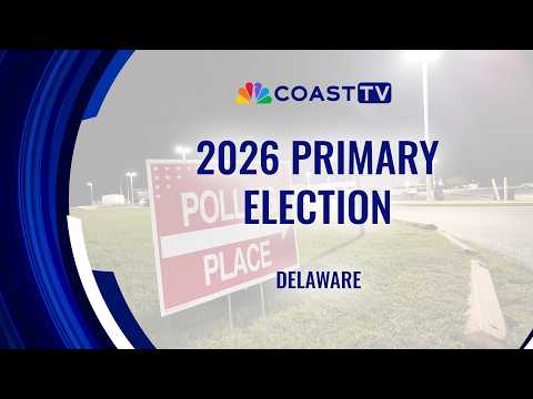 2026 Delaware Primary Election