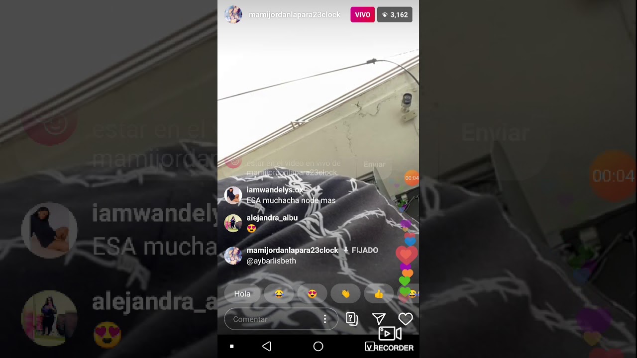 Mami Jordan Live (29/5/2020) - YouTube