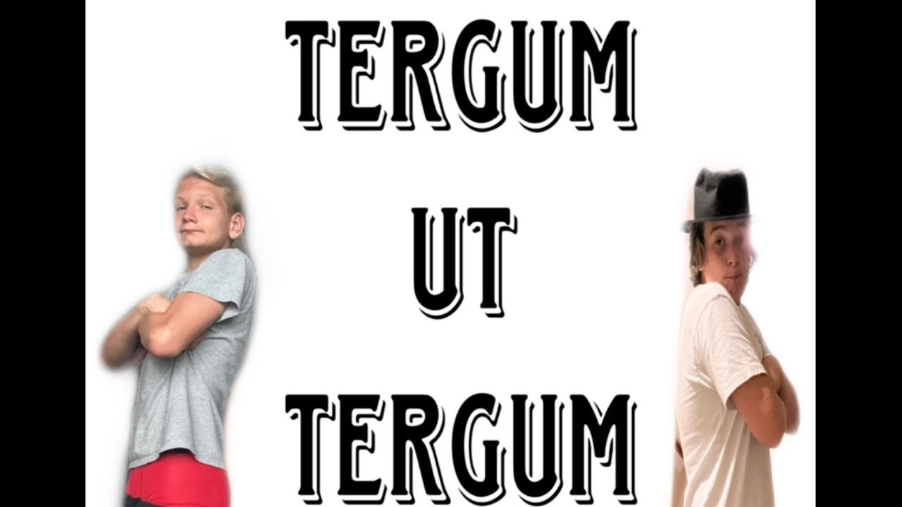 Tergum ut tergum (official audio) - YouTube