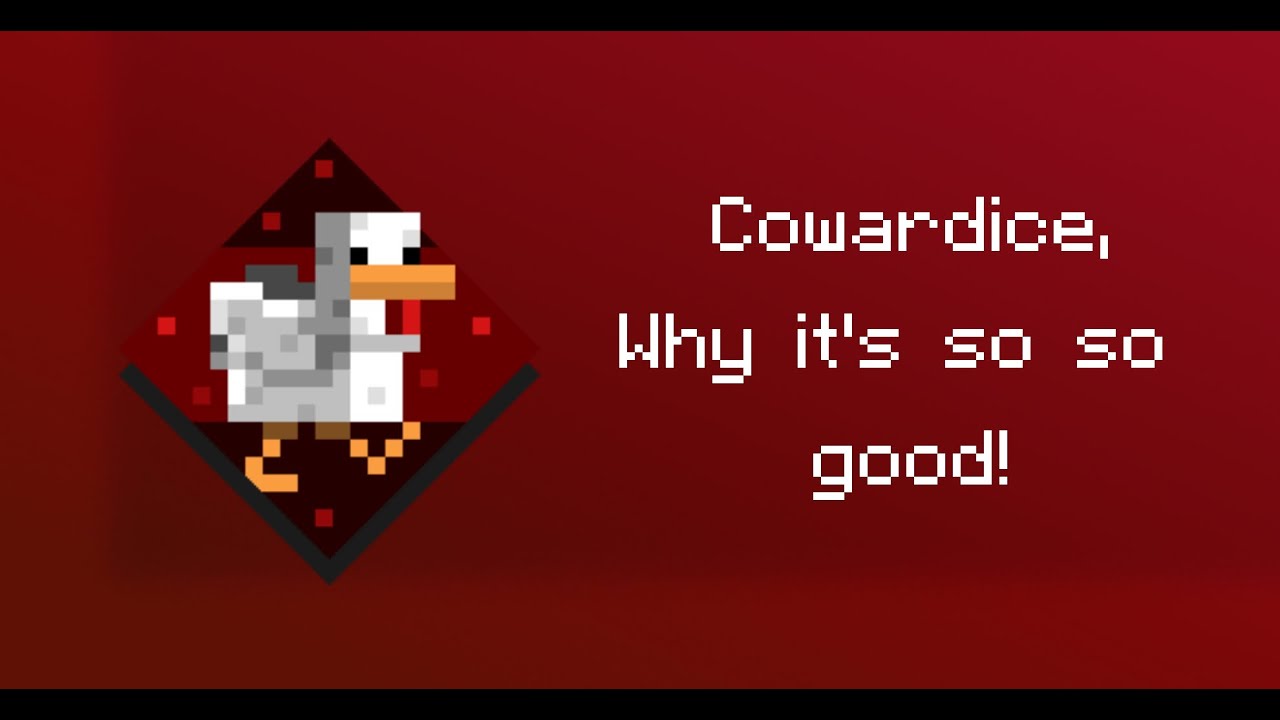 Cowardice -Minecraft Dungeons Review - YouTube