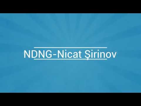 nicat için intro