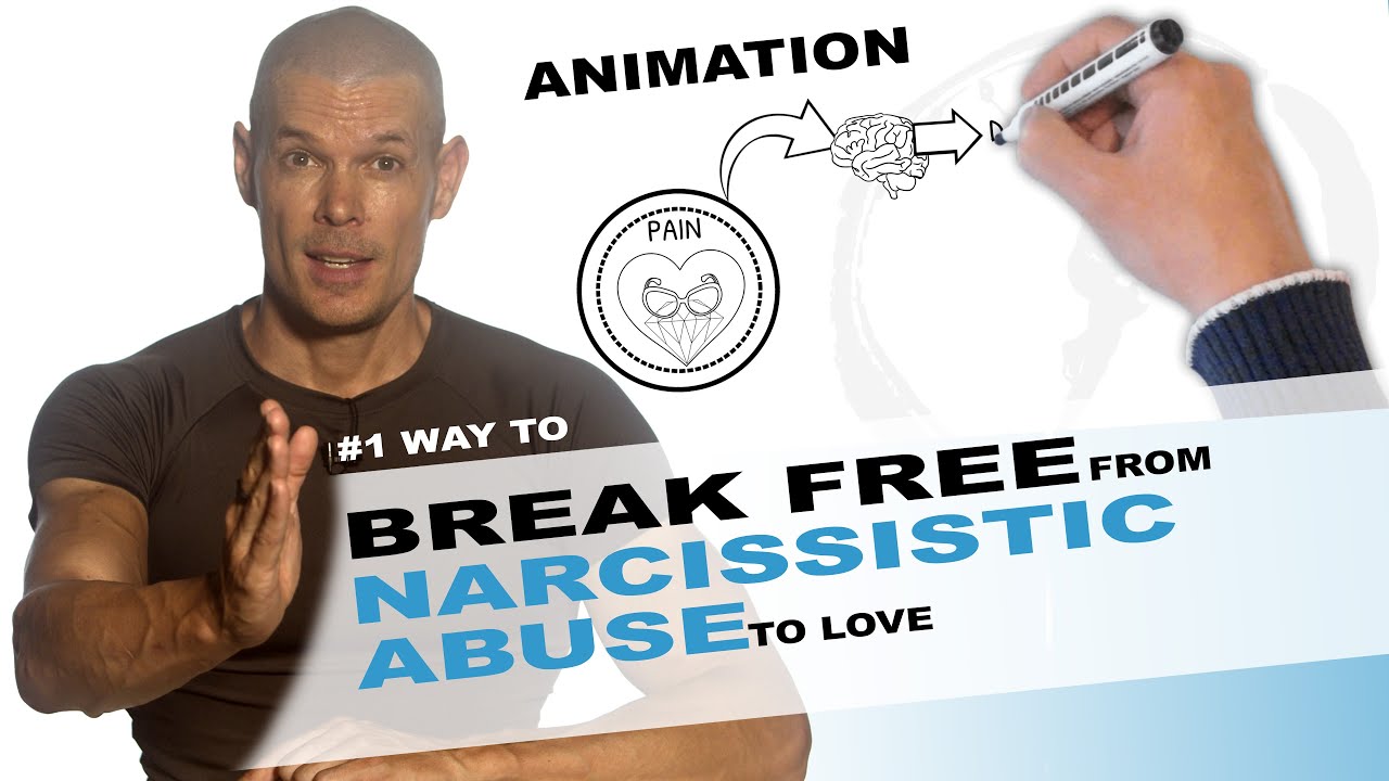 Break Free from Narcissistic Abuse to Love: Animation - YouTube