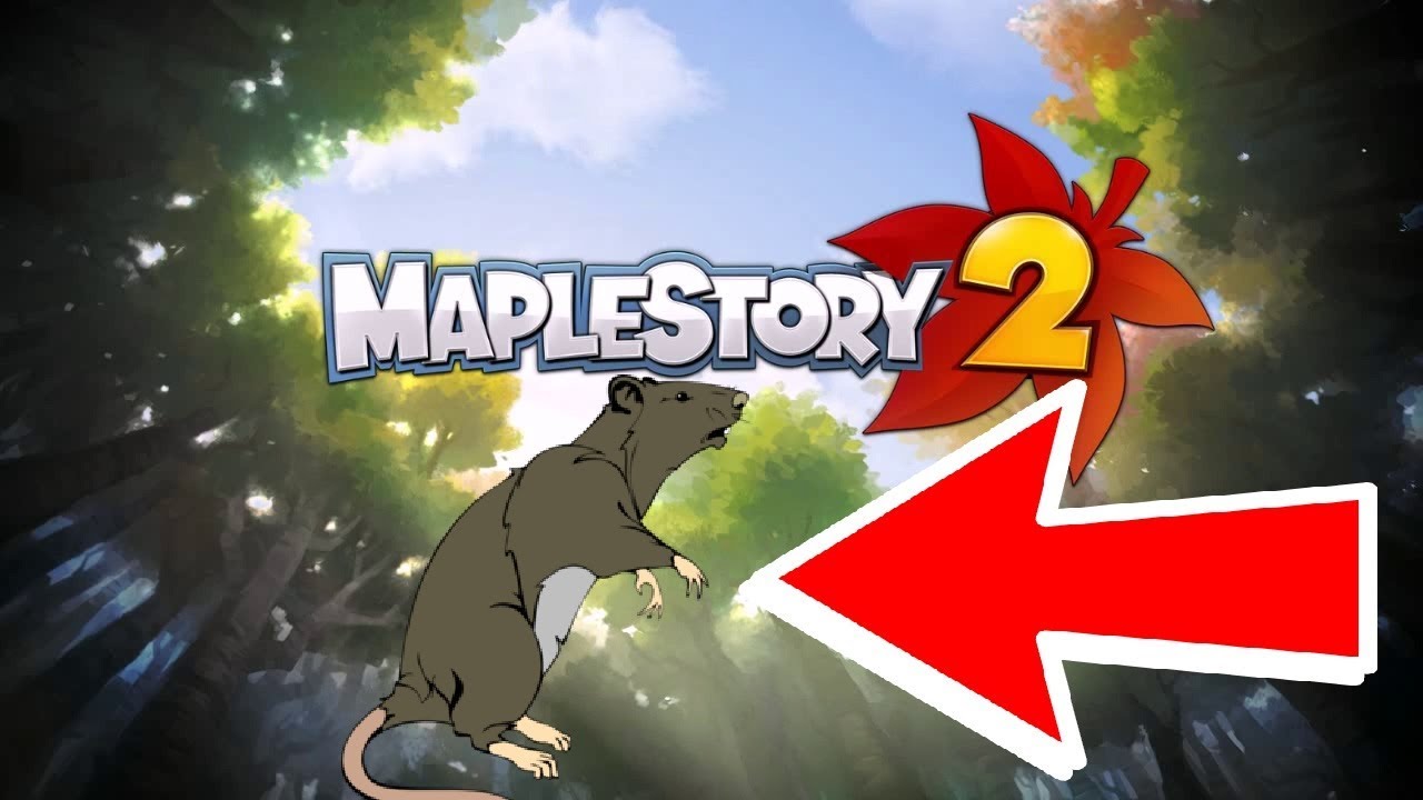 Unwanted "Guest" - MapleStory 2 Funny Moments - YouTube