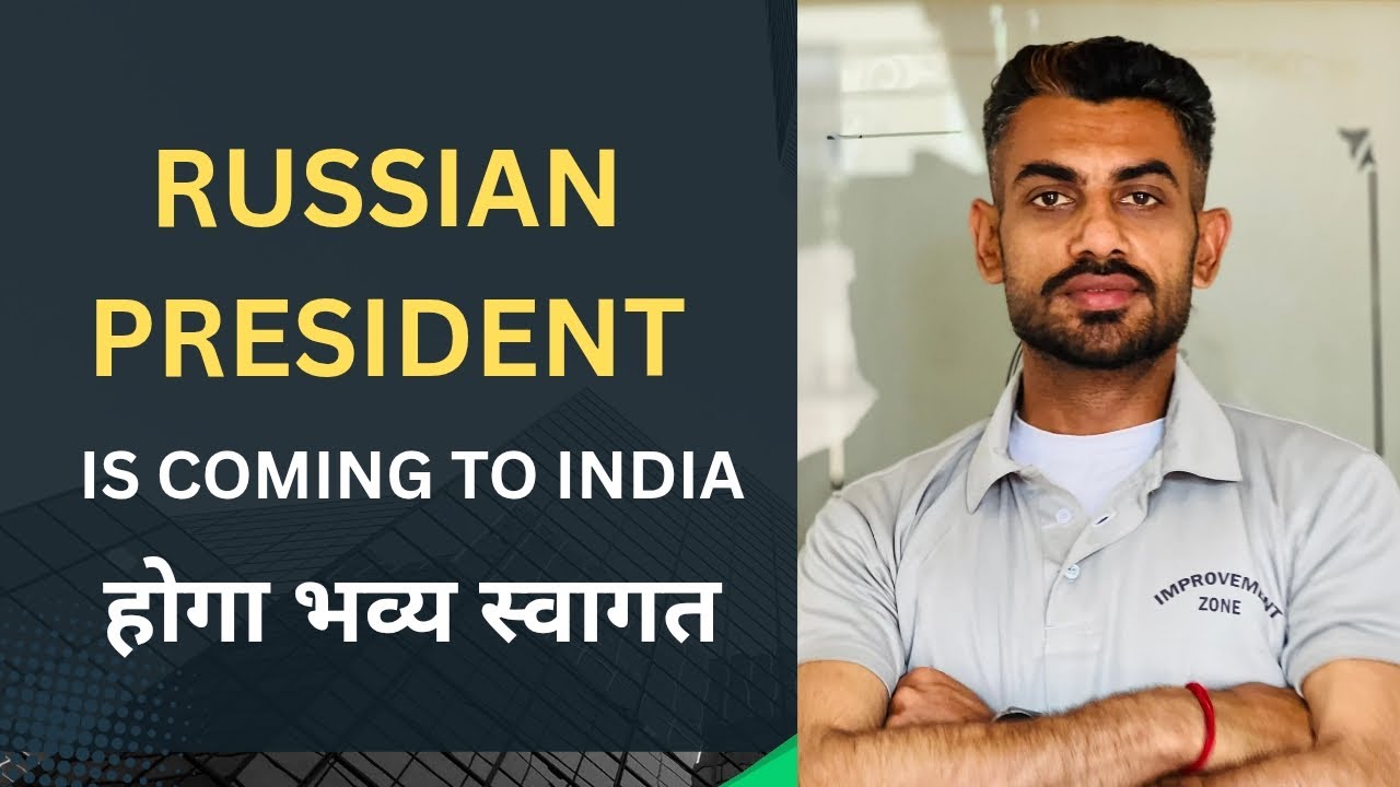 INDIA RUSSIA RELATIONS Explained by Himanshu Sharma - YouTube
