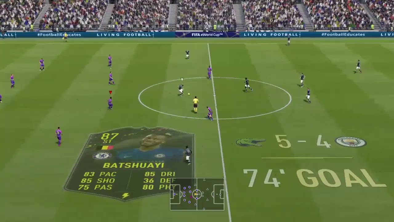 Fifa 20 Division Rivals matches - YouTube