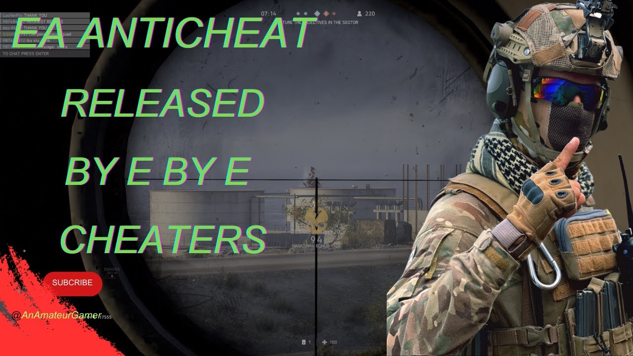 EA Anti Cheat a new Revelation. Discover How it changes Battlefield V ...