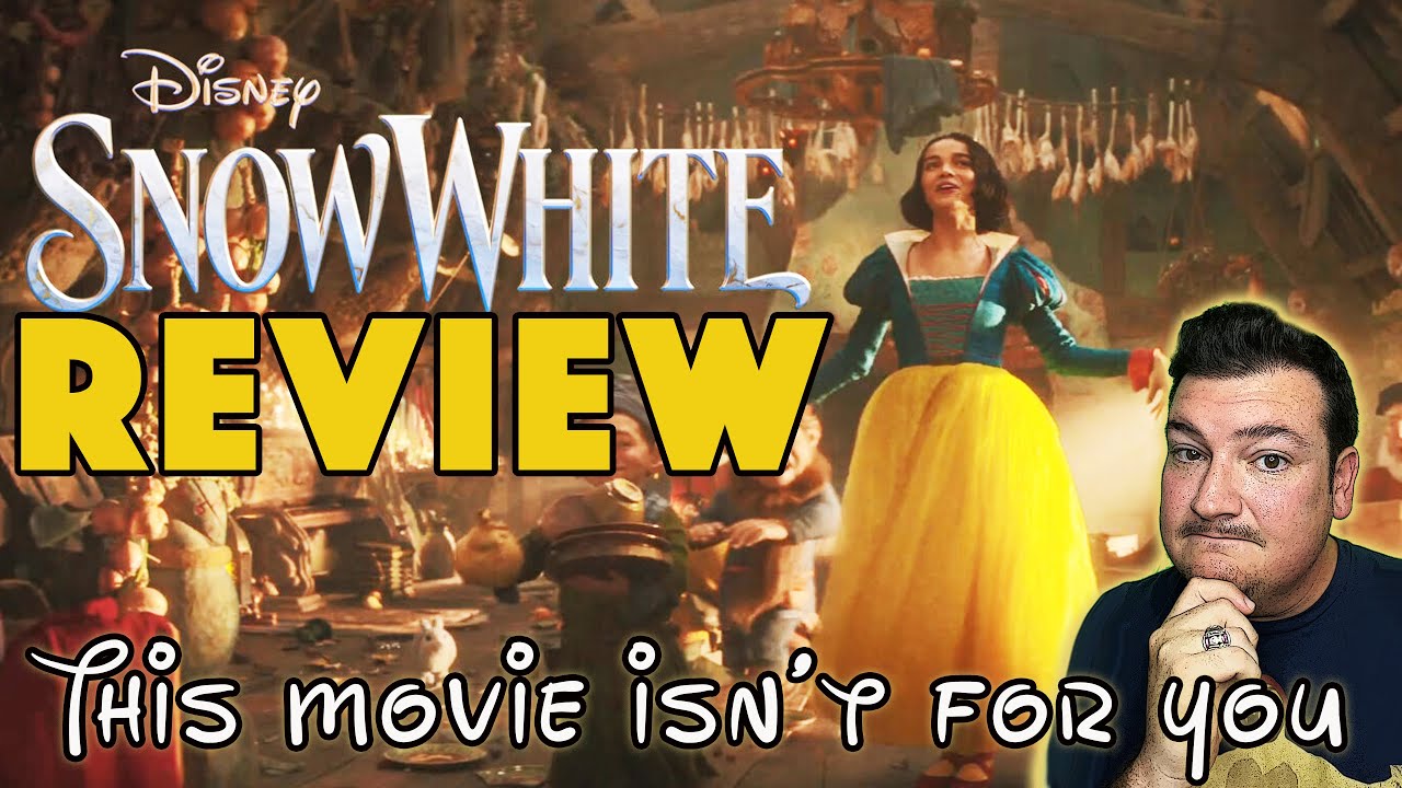 Snow White Review - YouTube