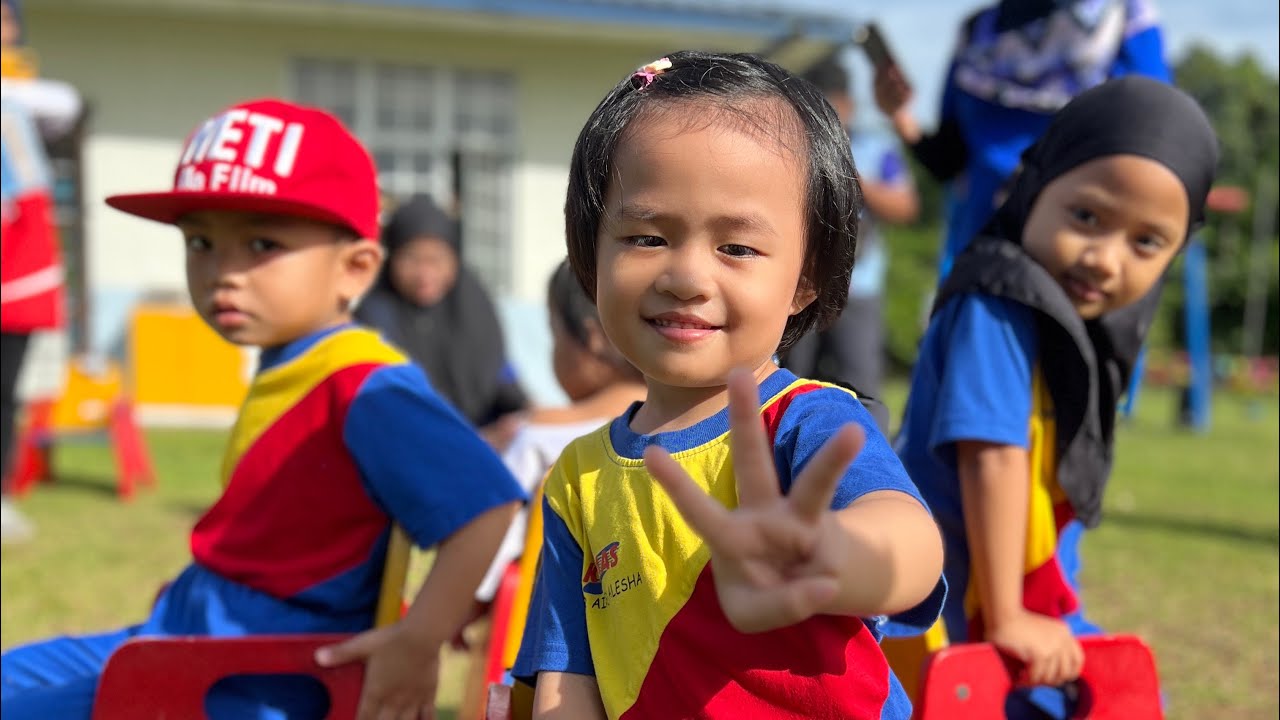 Majlis Sambutan Sukaneka Merdeka Taska Permata Kemas Kinabatangan 2022 ...