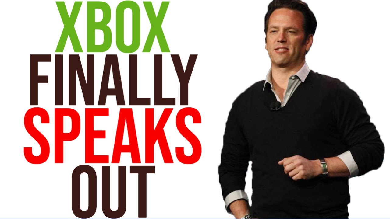 Xbox FINALLY Speaks OUT | NEW Xbox Series X Exclusive BREAKS Records ...