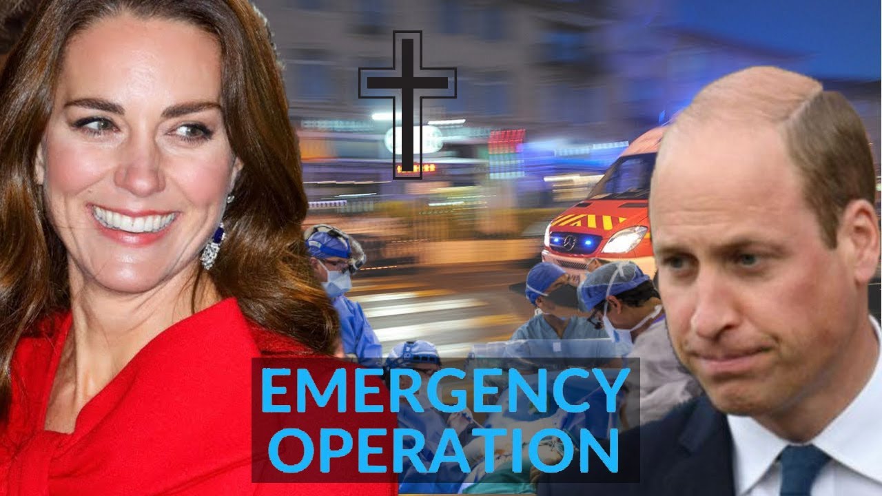 Minute ago!! Pray up: Kate Middleton, Princess of Wales undergoes ...