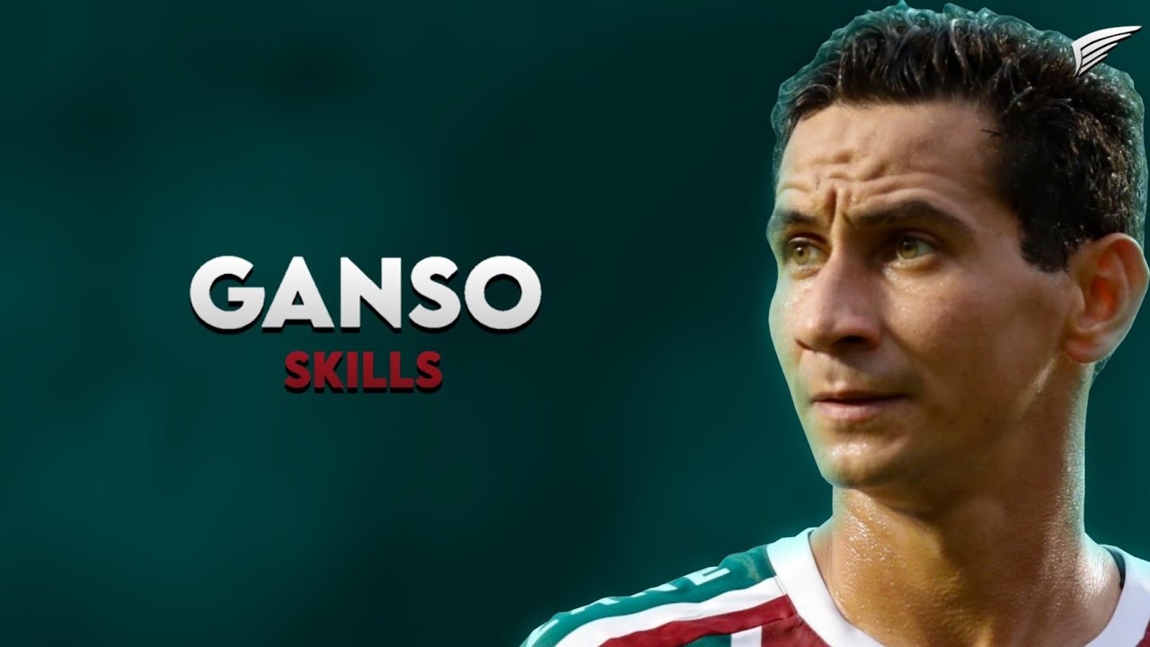PH Ganso Fluminense FC Skills & Goals 2022 | HD - YouTube