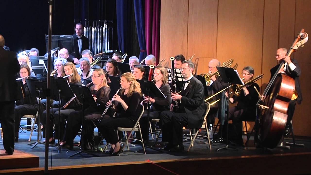 Havendance/David Holsinger - YouTube